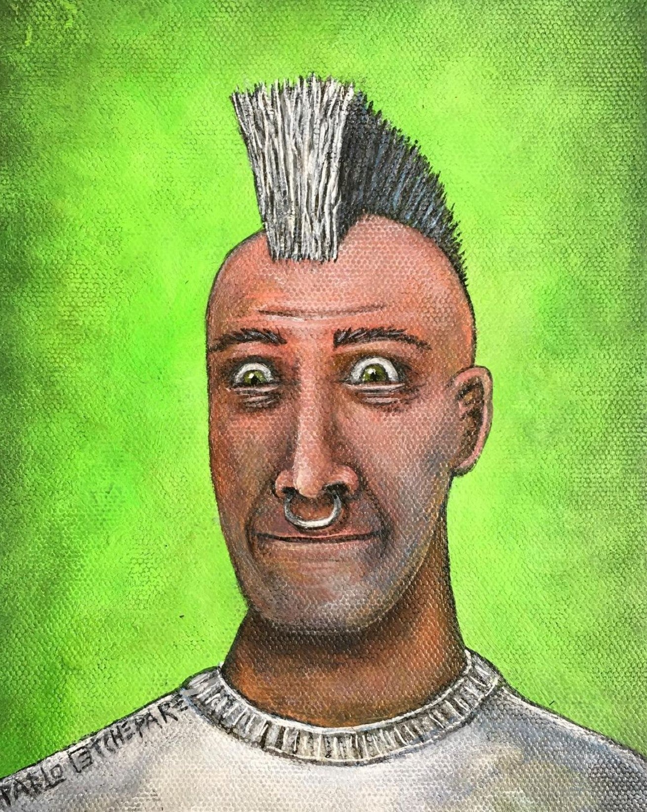 From Graffiti to Pop Art: The Rise of Low-Brow Art – Balloney Gallery